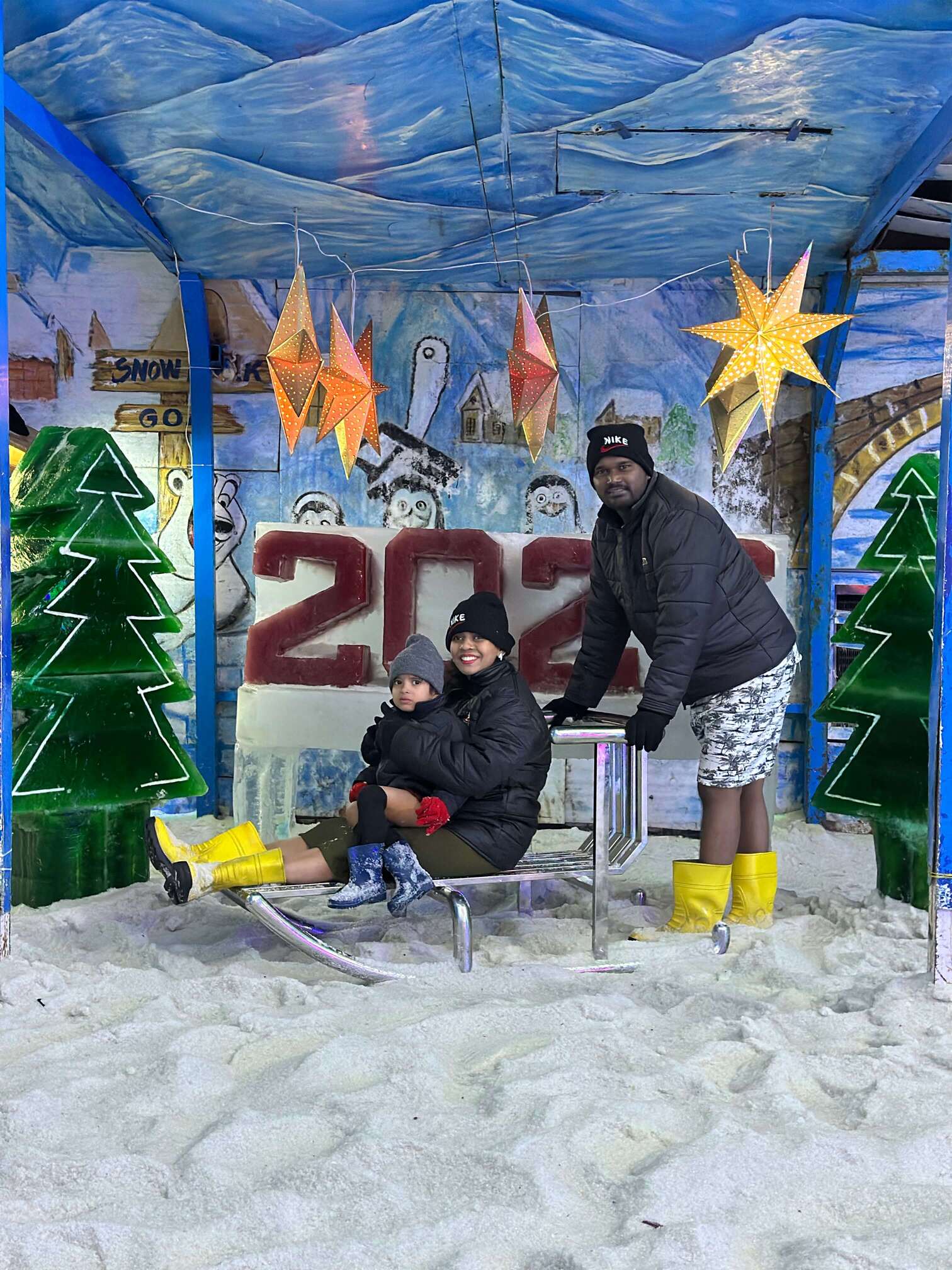 Gallery - Snow Park Goa | Experience the Magic in Pictures
