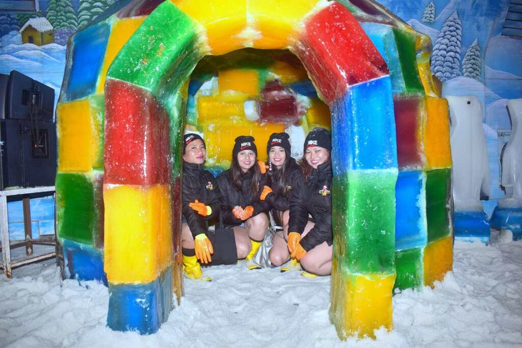 Gallery - Snow Park Goa | Experience the Magic in Pictures