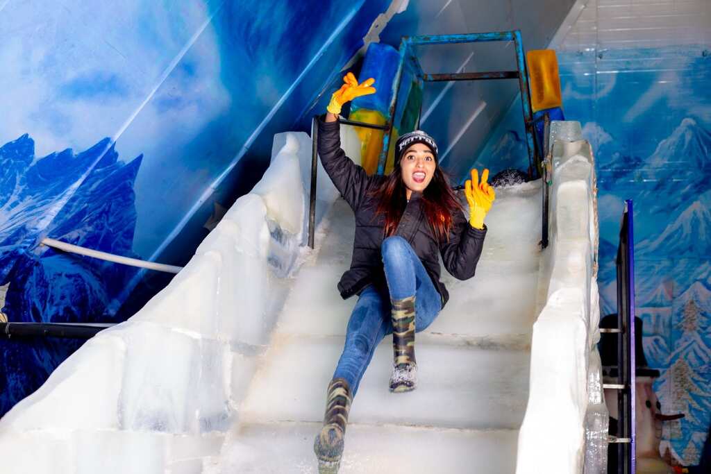 Gallery - Snow Park Goa | Experience the Magic in Pictures
